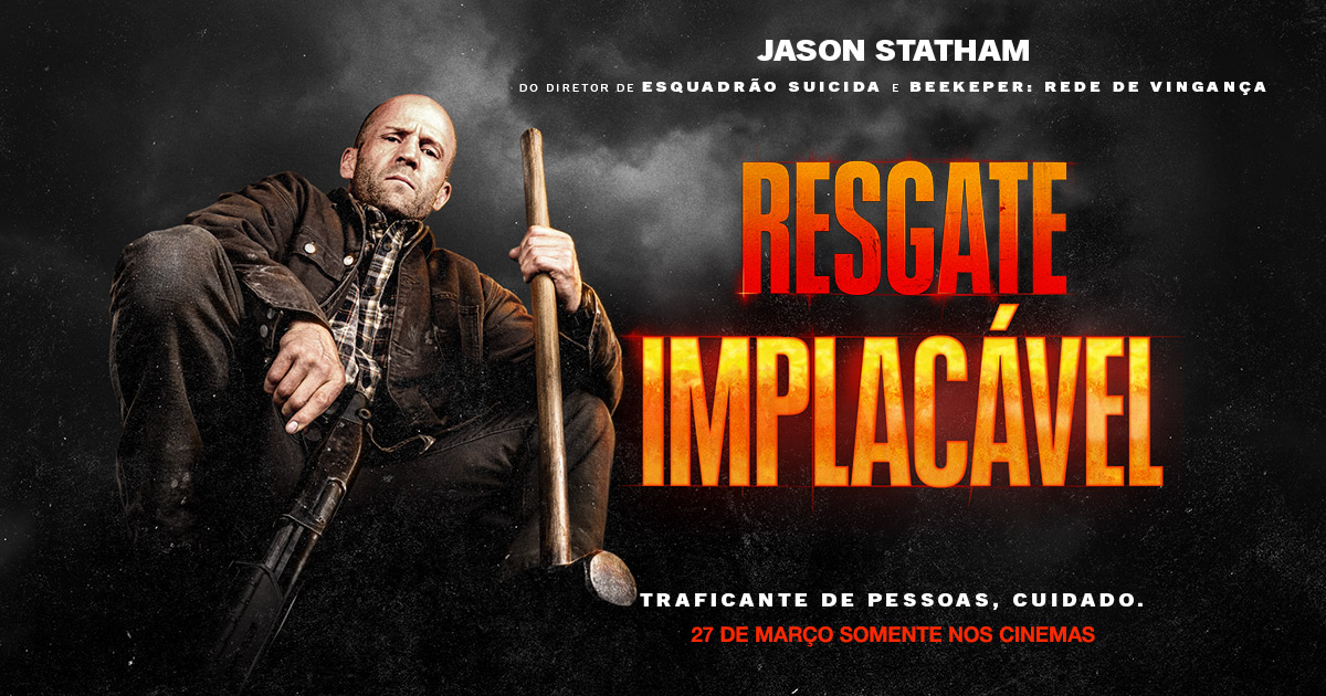 Resgate Implacável | Site Oficial do Filme